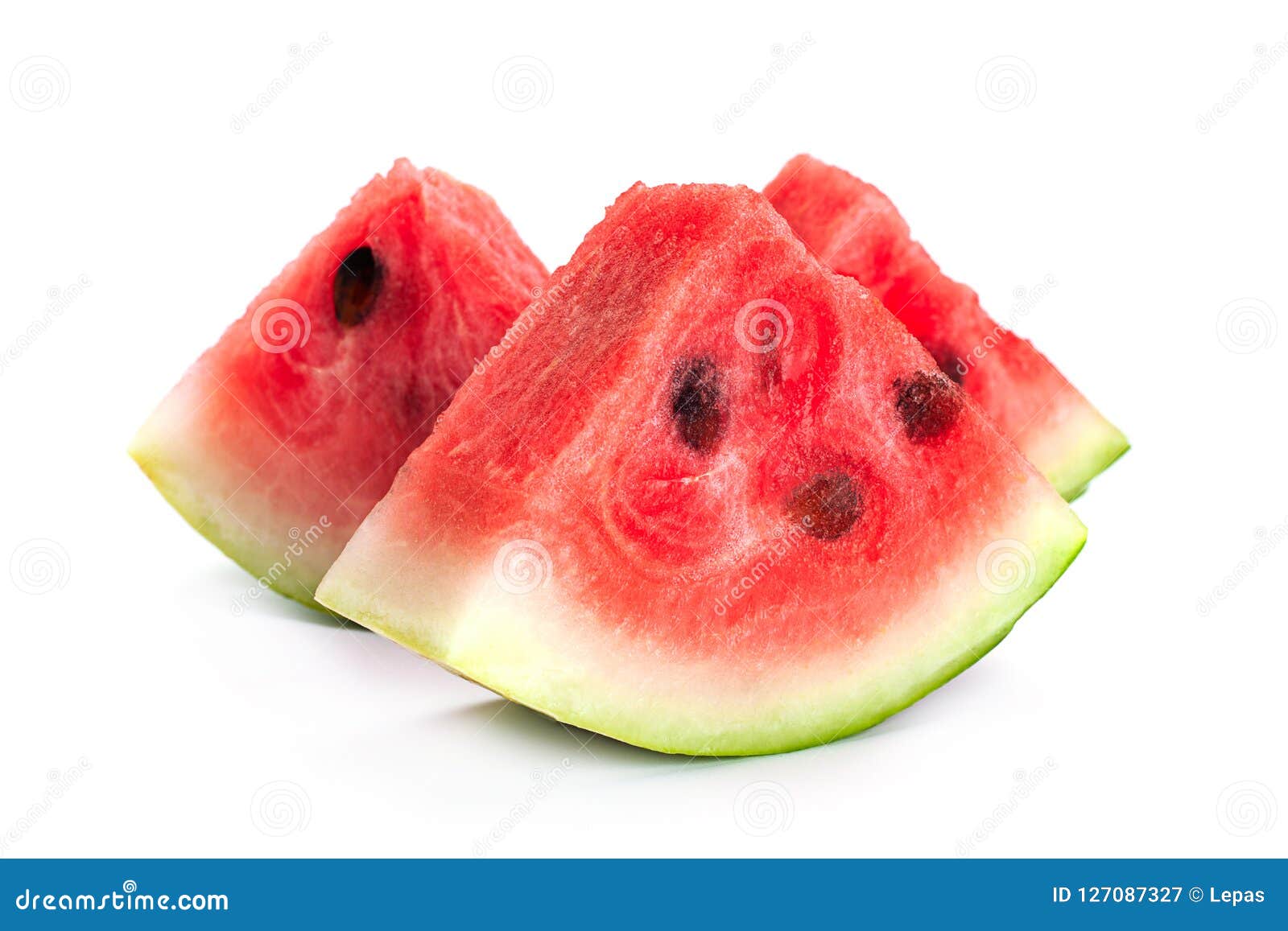 Oval watermelon on white stock image. Image of juicy - 127087327