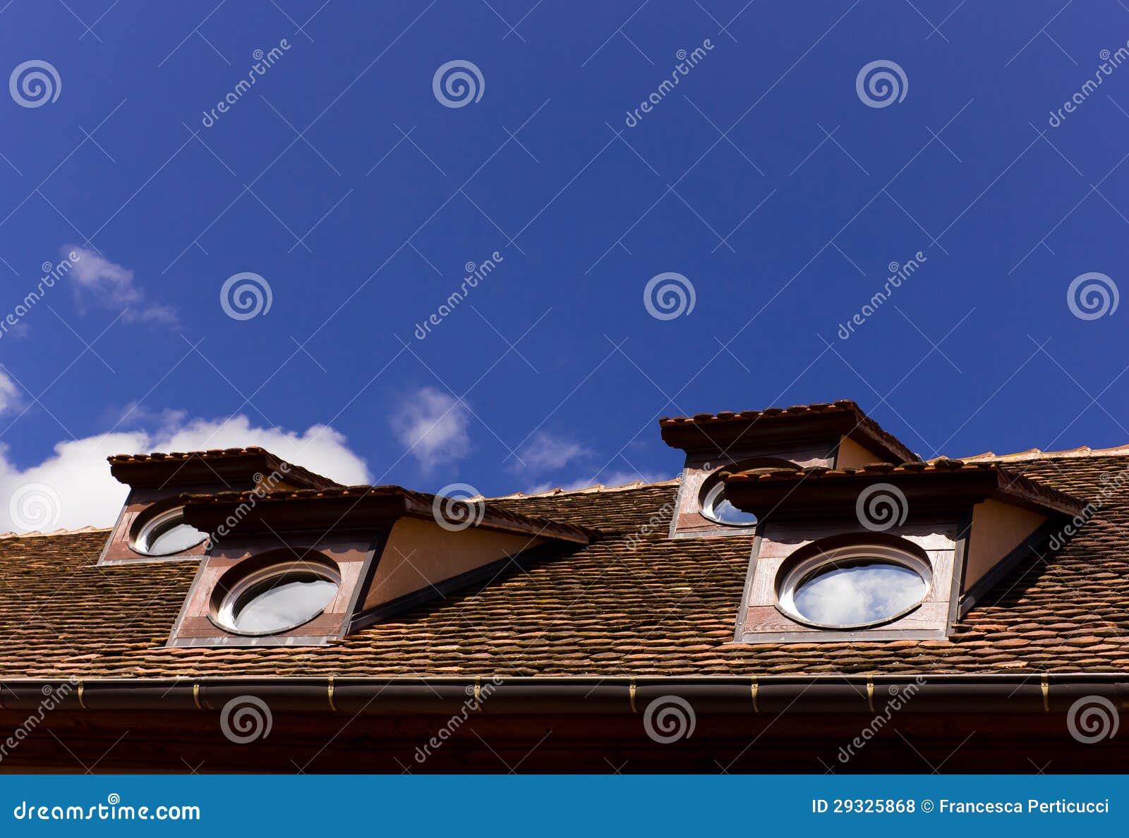 Oval windows stock photo. Image of blue, exterior, building - 29325868