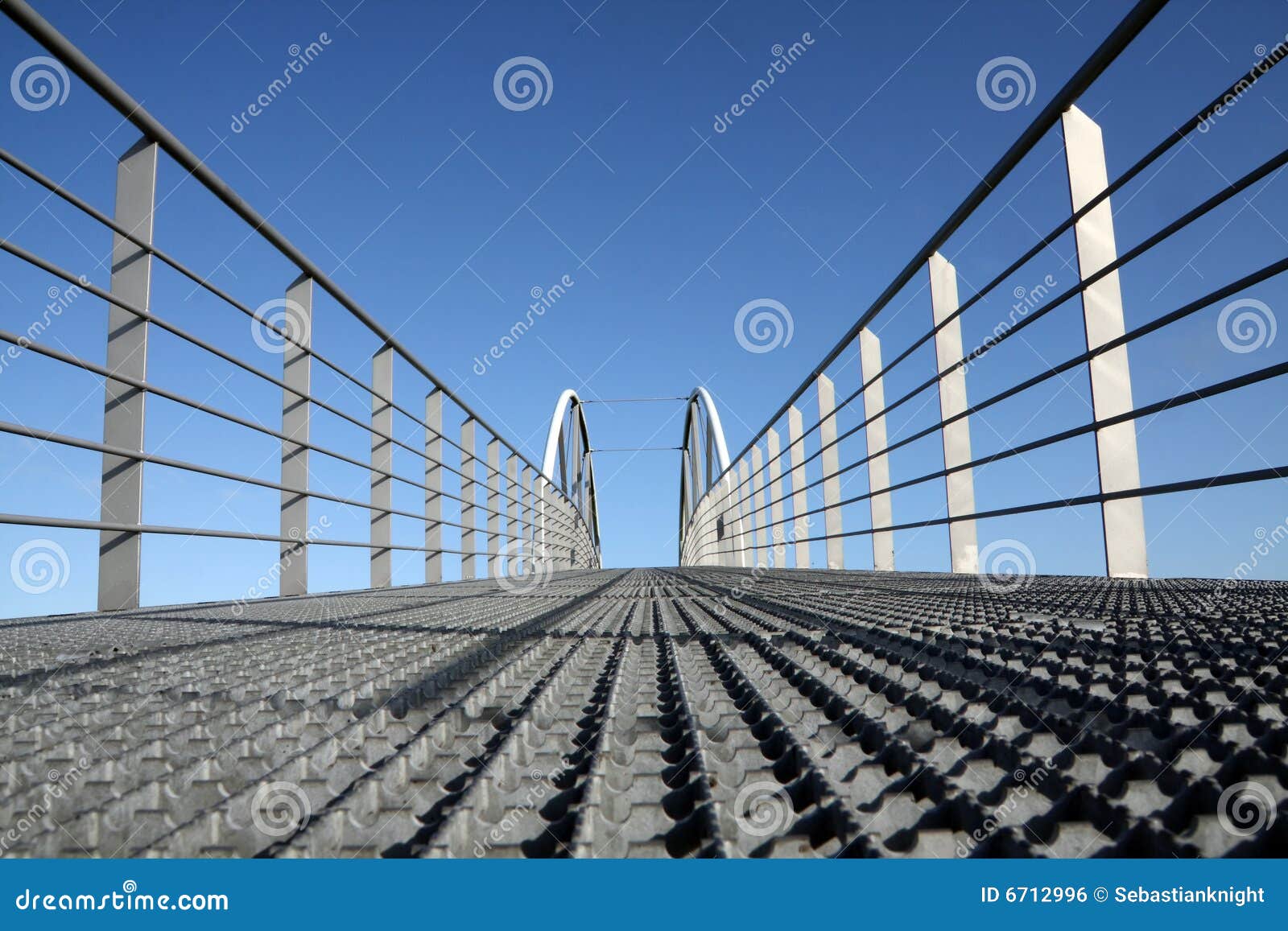 Over the bridge stock photo. Image of view, escape, built - 6712996