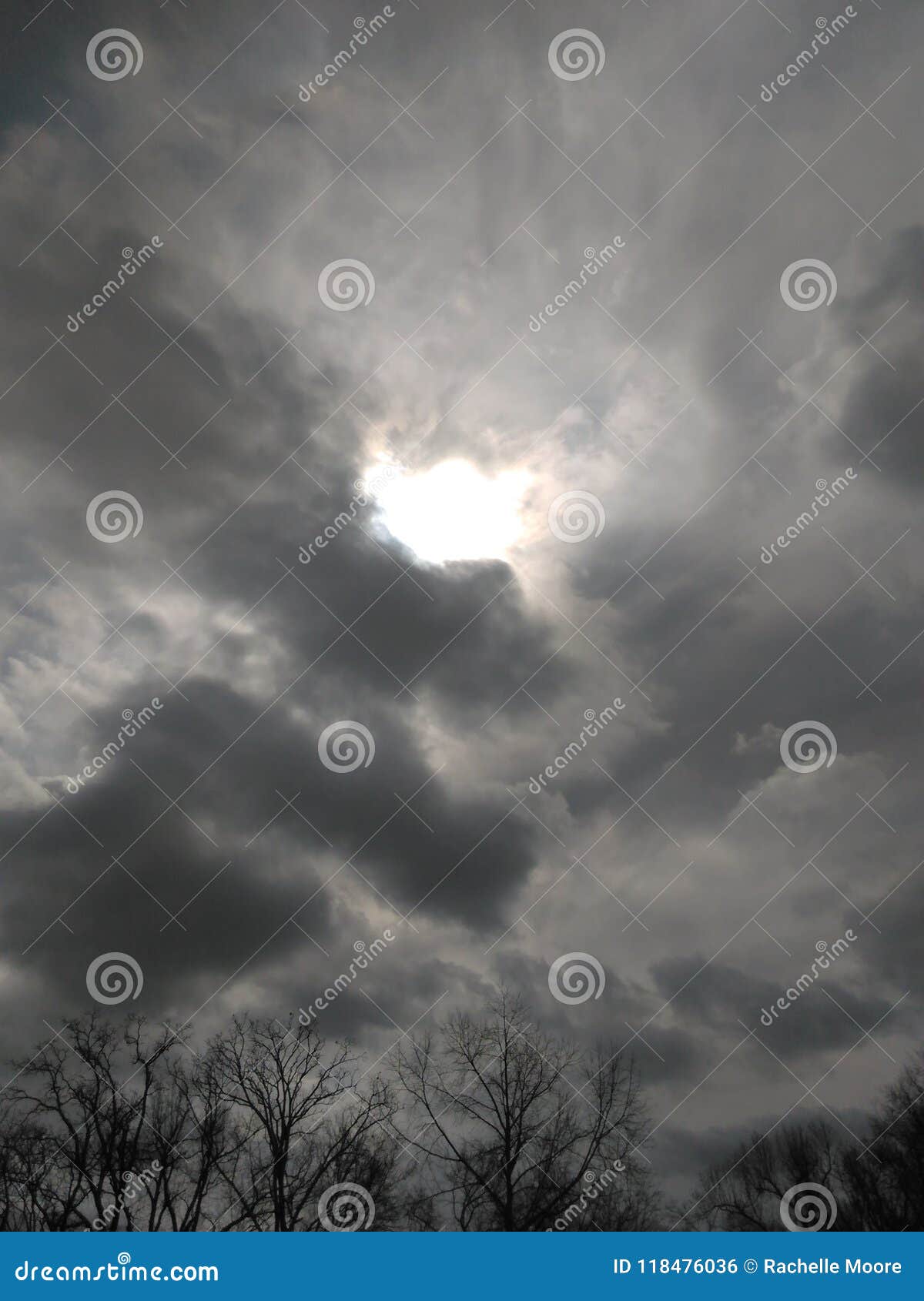 Over cast clouds stock photo. Image of clouds, cast - 118476036