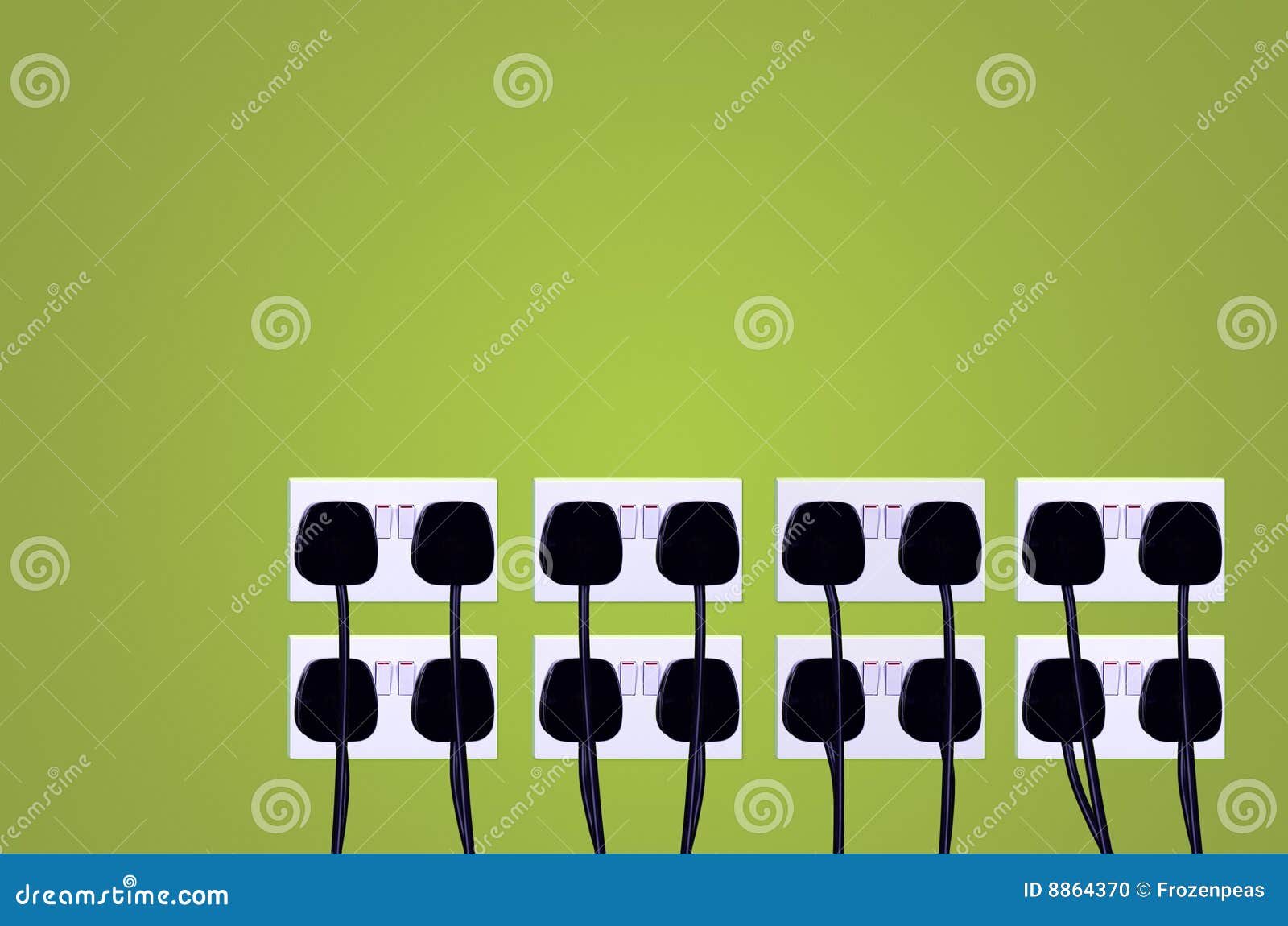 Over Consumption stock photo. Image of efficiency, home - 8864370