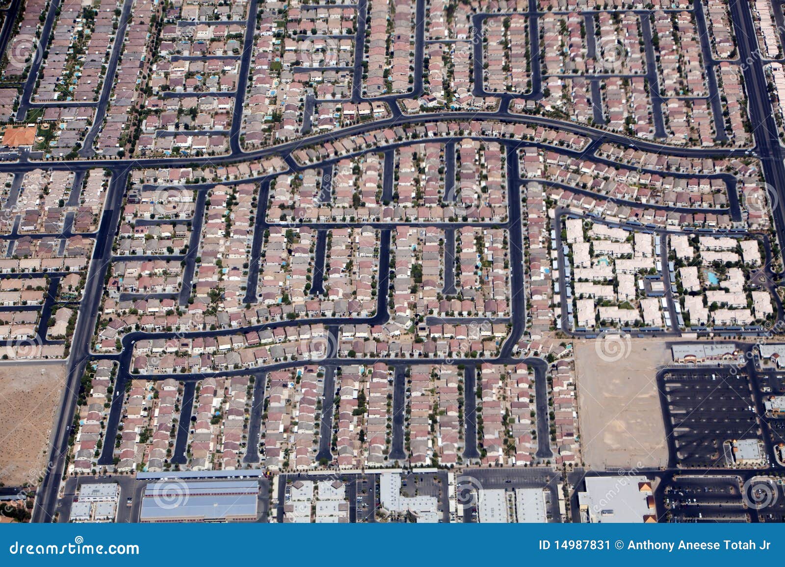 Over Development stock image. Image of environment, open - 14987831