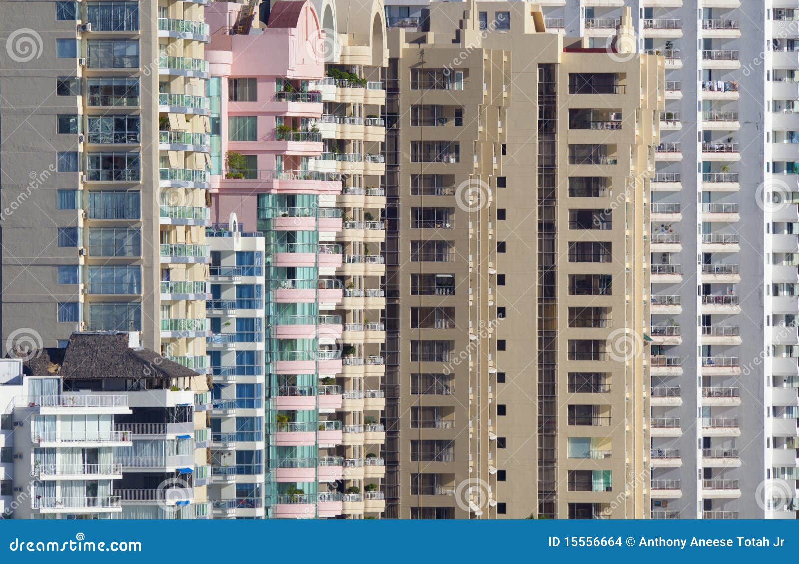 Over Development stock photo. Image of highrise, skyscraper - 15556664