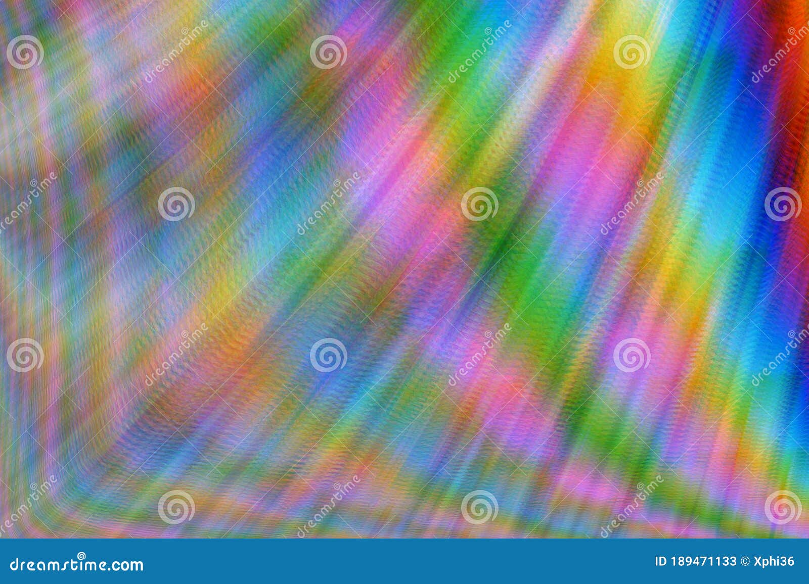 Diffraction Effect Background, Light Impression, Effect for Retro ...