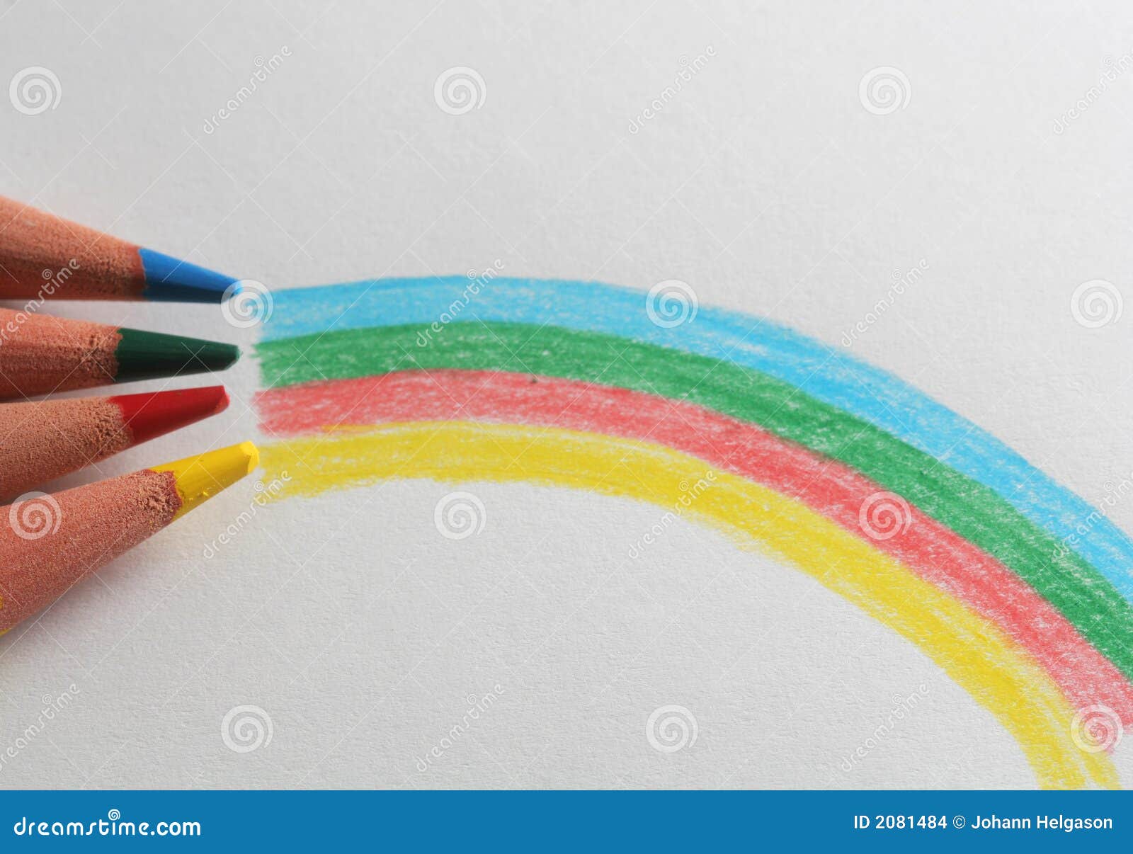 Over the rainbow stock photo. Image of close, color, extreme - 2081484