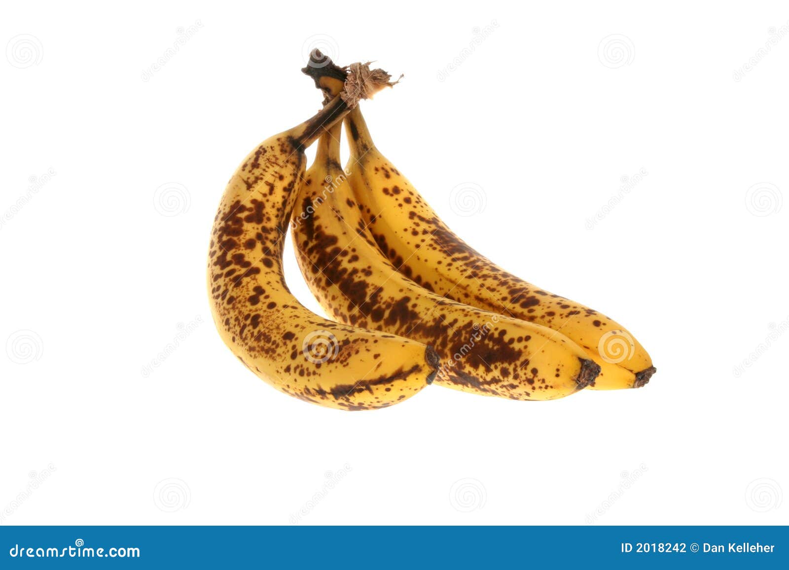 Over ripe bananas stock photo. Image of overripe, snack - 2018242