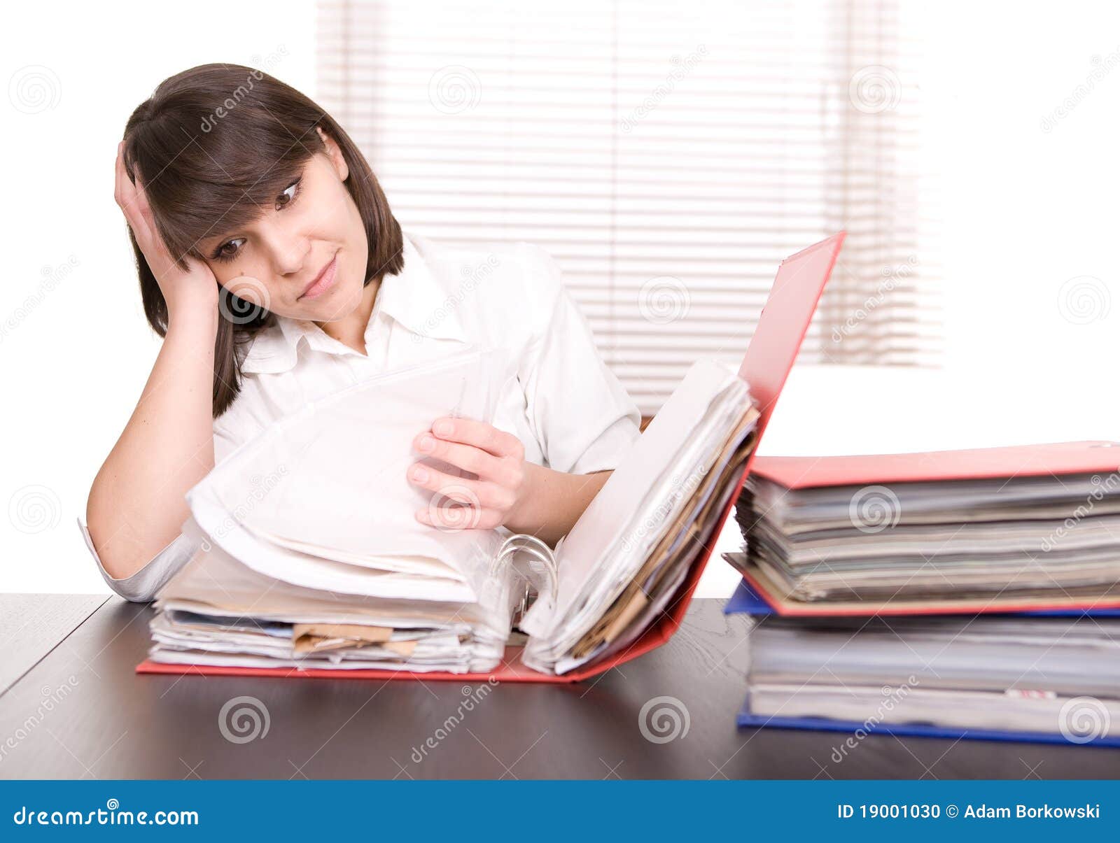 Over-worked stock photo. Image of book, corporate, overwork - 19001030