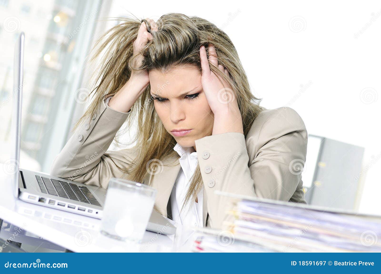 Overbooked stock image. Image of stress, healing, behavior - 18591697