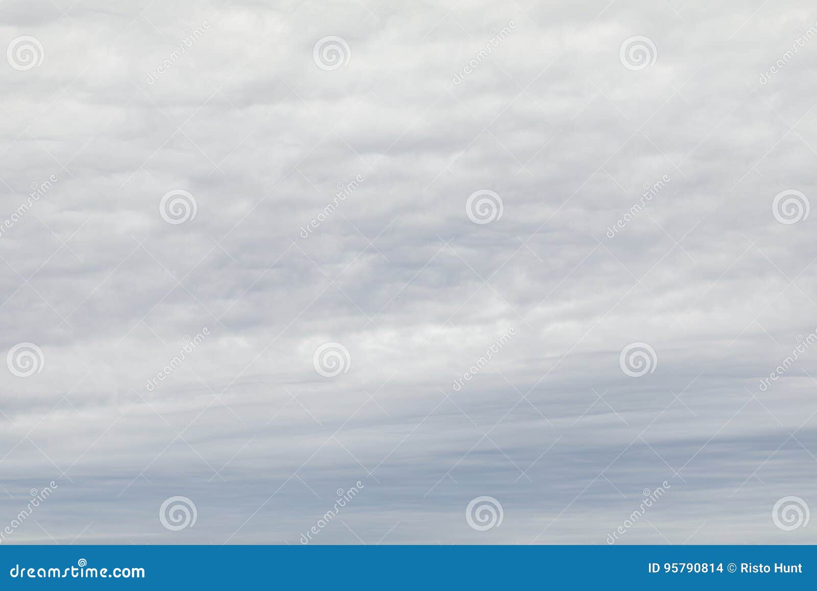 Overcast cloudy sky stock photo. Image of cloud, heaven - 95790814