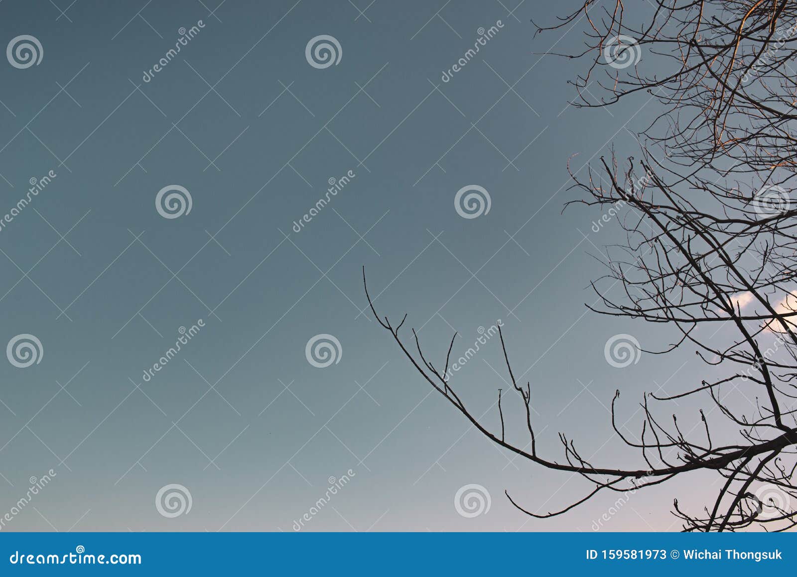 Overcast on a dark day stock image. Image of scene, background - 159581973