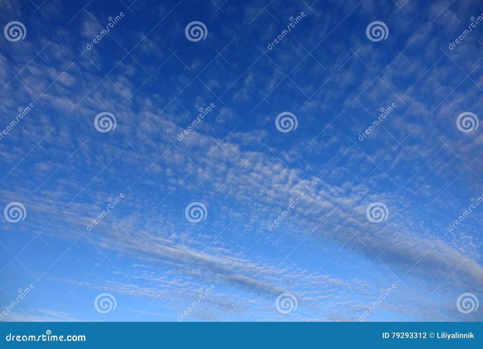 Overcast daylight sky. stock photo. Image of haze, light - 79293312