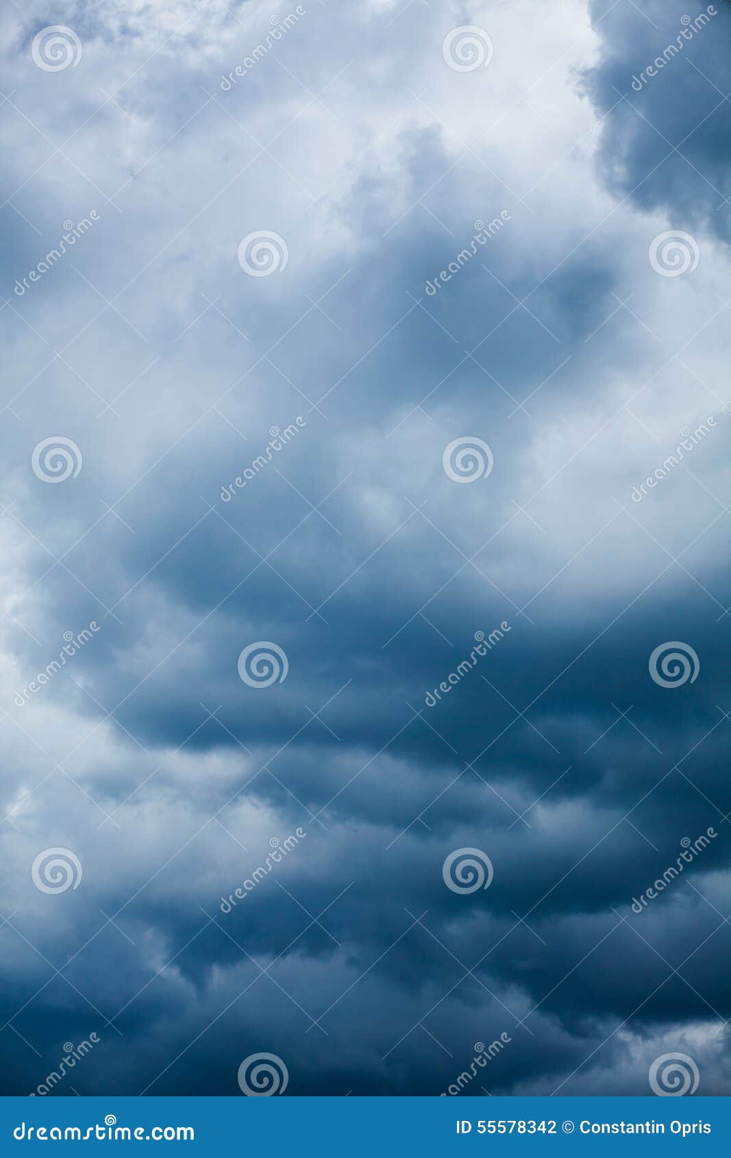 Overcast sky stock photo. Image of covering, layers, storm - 55578342