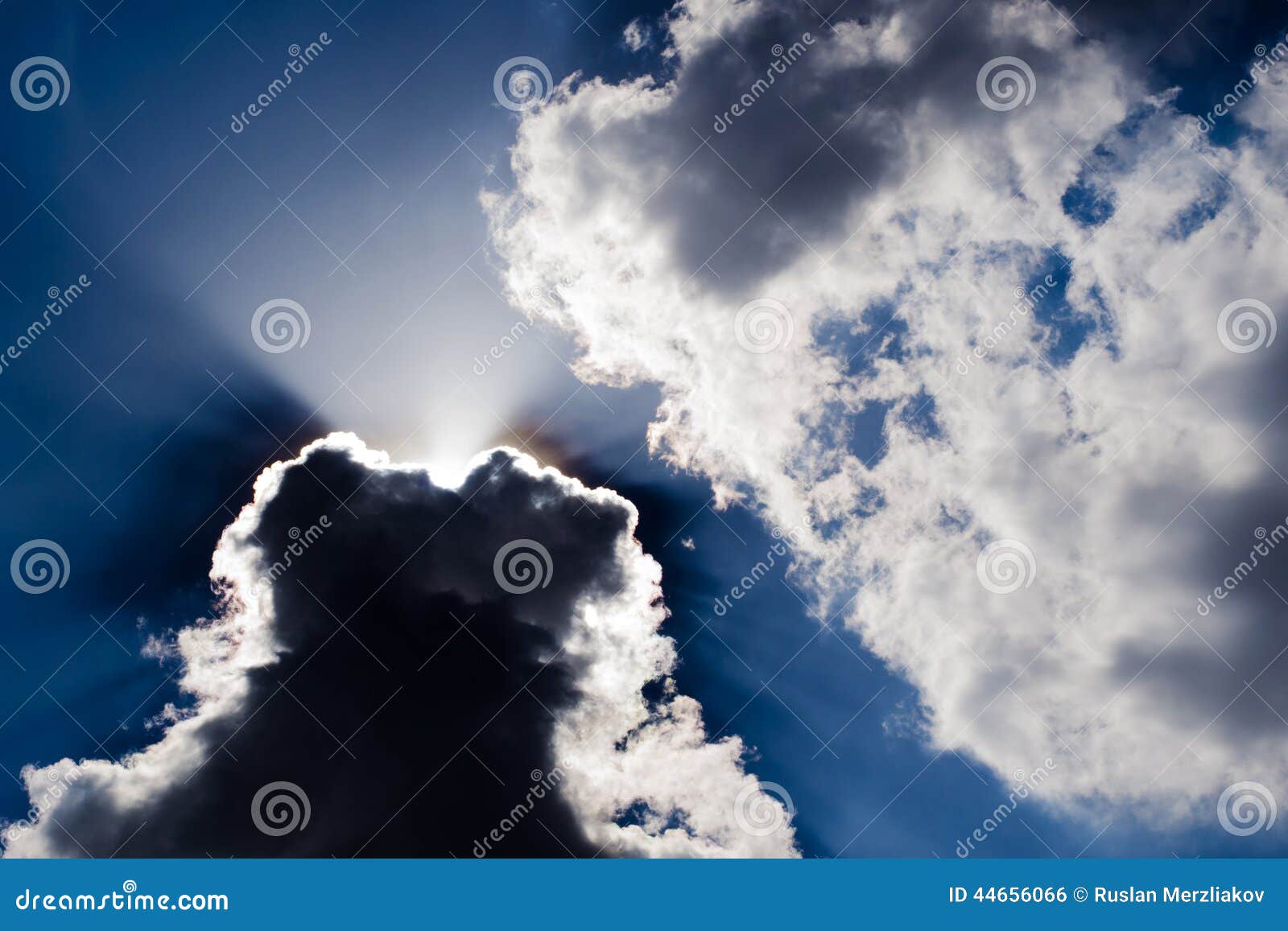 Overcast sky stock photo. Image of storm, heaven, ominous - 44656066