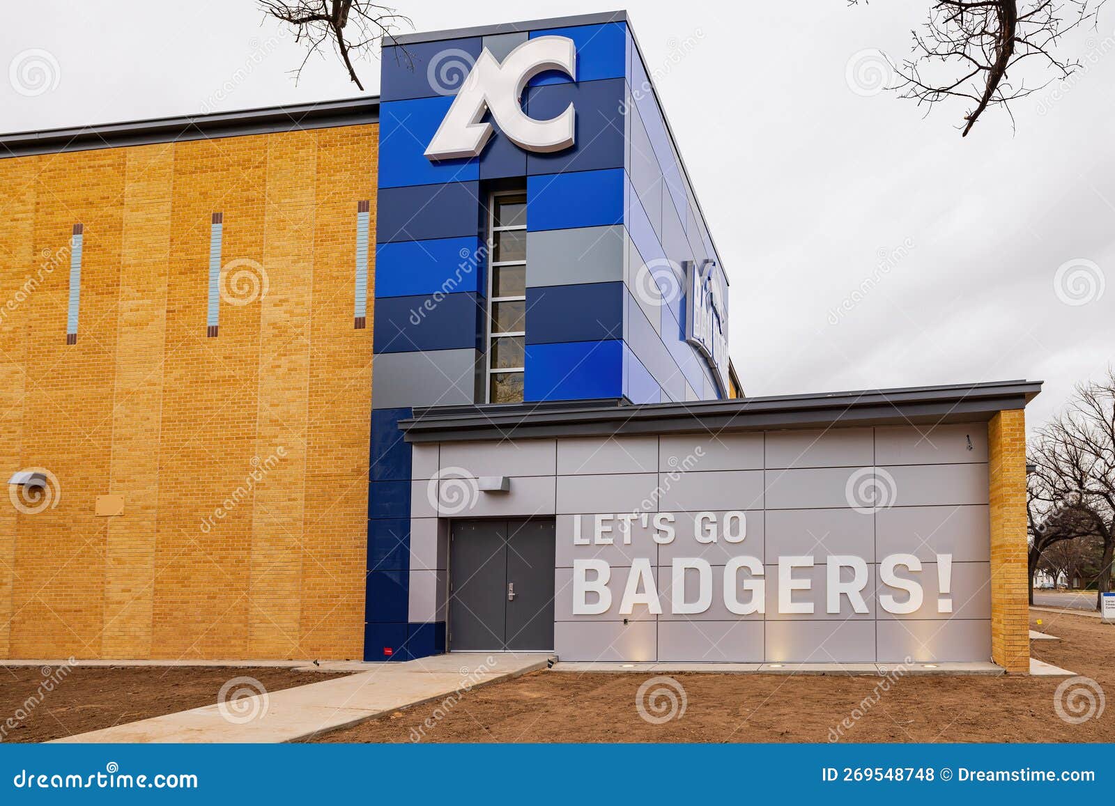 Overcast View of the Campus of Amarillo College Editorial Stock Photo ... Overcast View of the Campus of Amarillo College Editorial Stock Photo ...