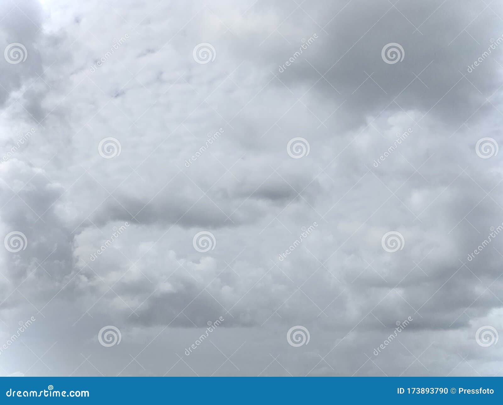 Overcast weather sky stock photo. Image of stormy, cloudy - 173893790