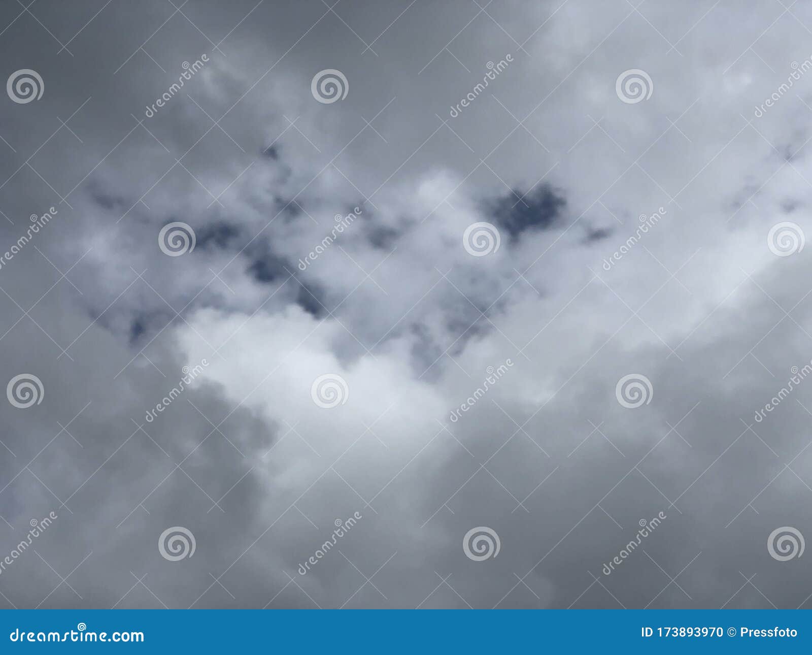 Overcast weather sky stock photo. Image of natural, nature - 173893970