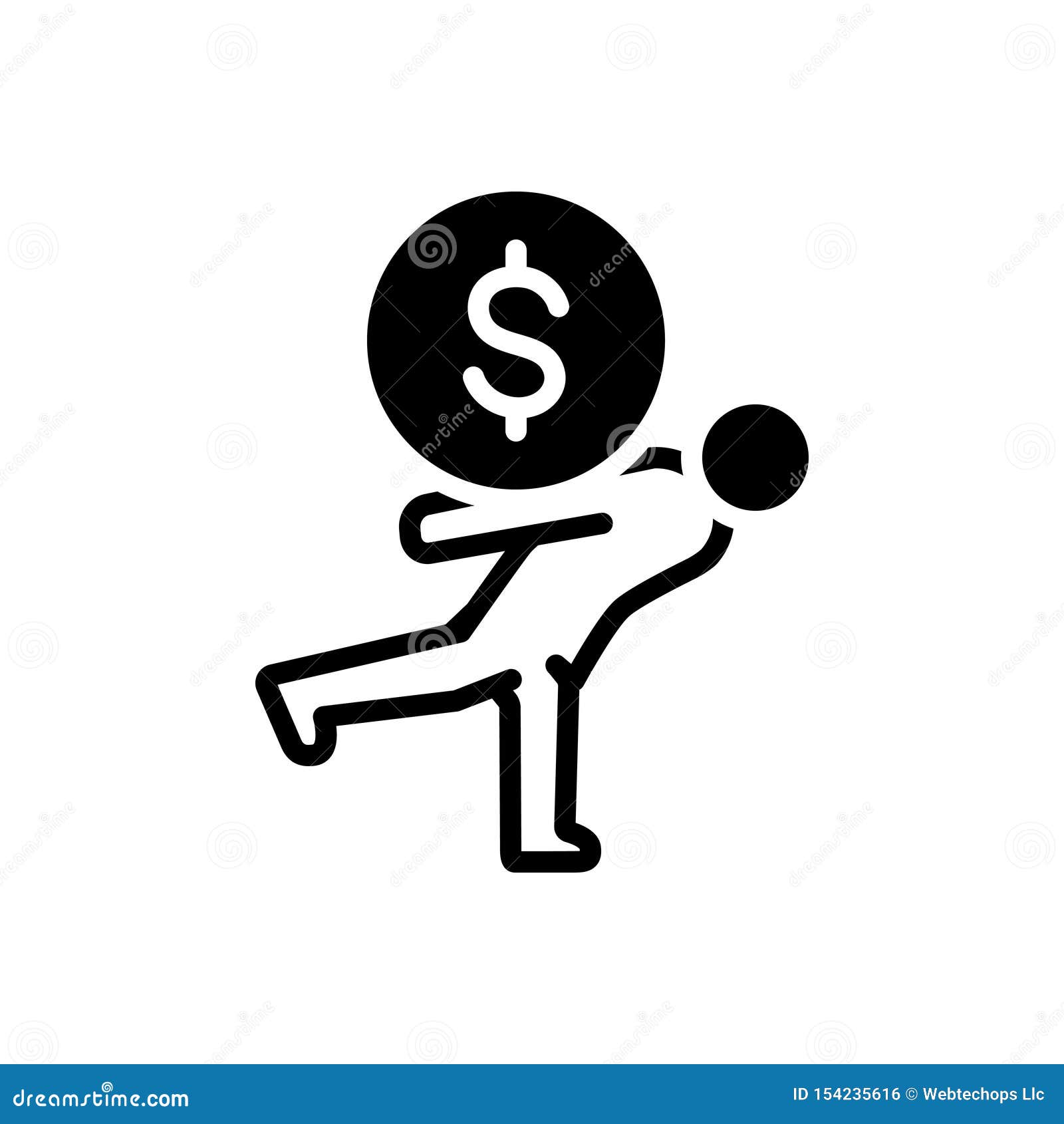 Overburden Cartoons, Illustrations & Vector Stock Images - 668 Pictures ...