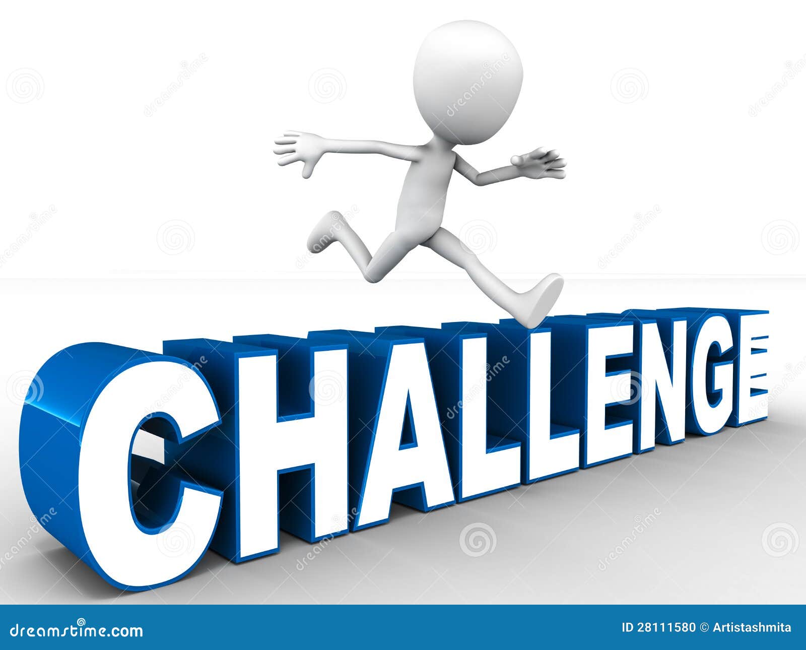 Overcome Challenge Stock Photography | CartoonDealer.com #28111580 Overcome Challenge Stock Photography | CartoonDealer.com #28111580