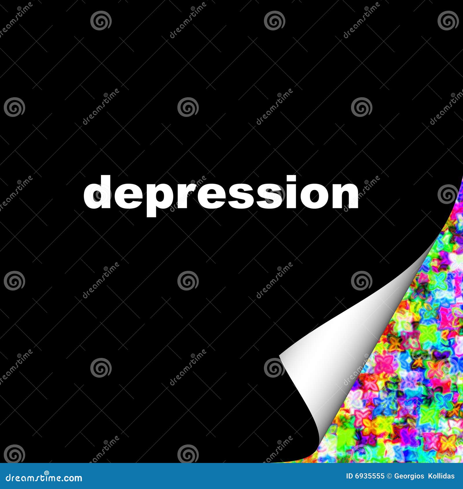 Overcome Depression stock illustration. Illustration of dejection - 6935555 Overcome Depression stock illustration. Illustration of dejection - 6935555