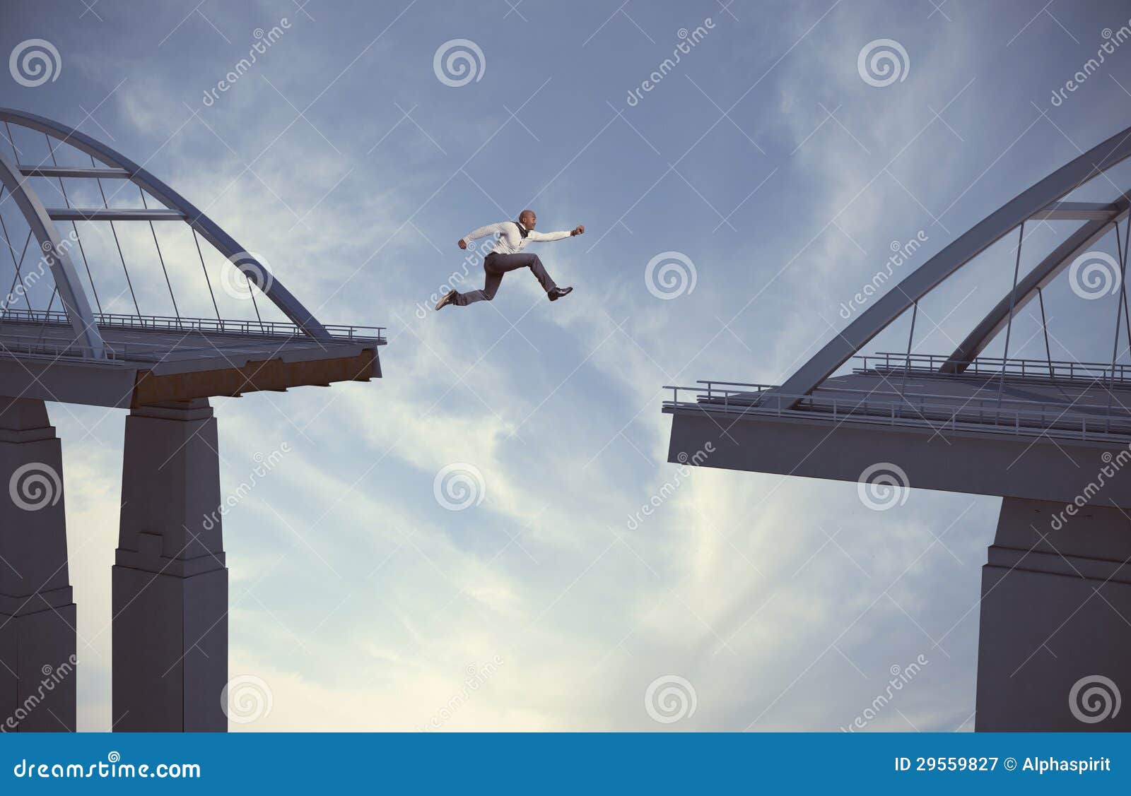 Overcome the problems stock image. Image of concept, career - 29559827