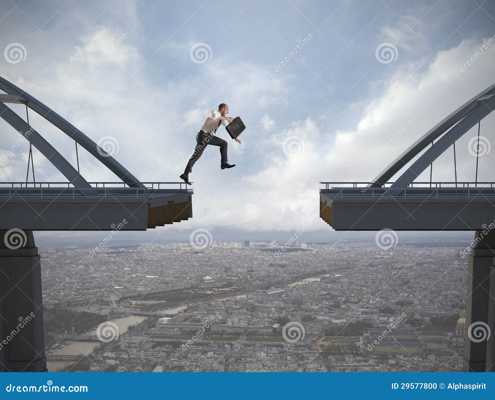Overcome the problems stock photo. Image of finance, highway - 29577800