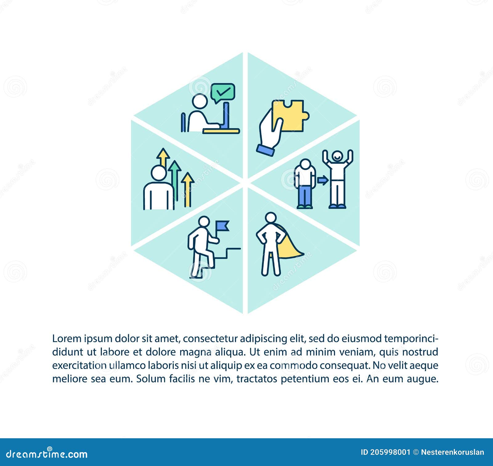 Overcoming Procrastination Roadblocks RGB Color Icon Vector ... Overcoming Procrastination Roadblocks RGB Color Icon Vector ...