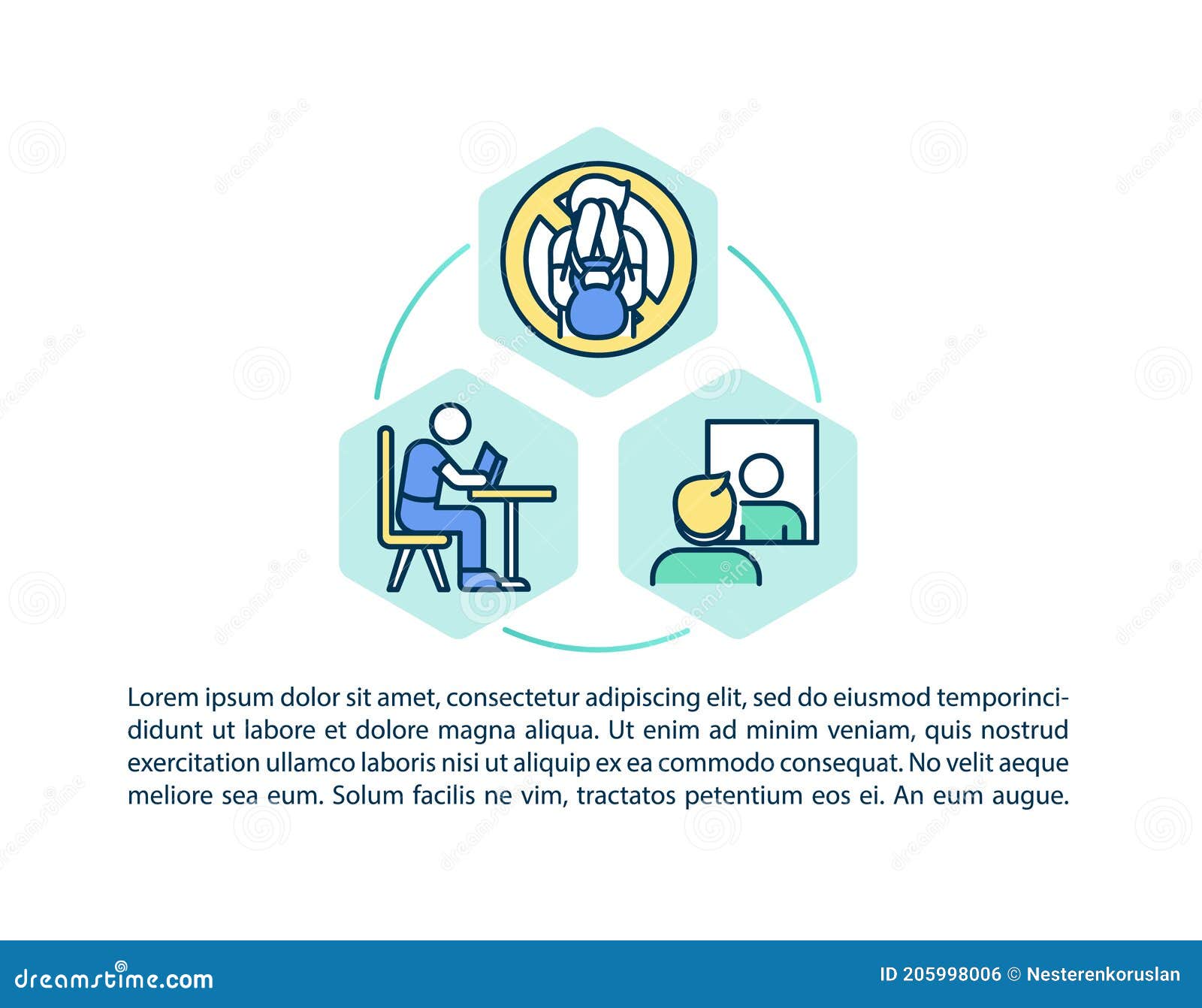 Overcoming Procrastination Roadblocks RGB Color Icon Vector ... Overcoming Procrastination Roadblocks RGB Color Icon Vector ...