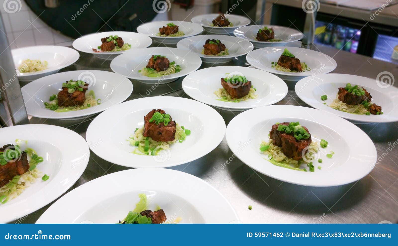 Overcooked pork neck dish stock photo. Image of pork - 59571462