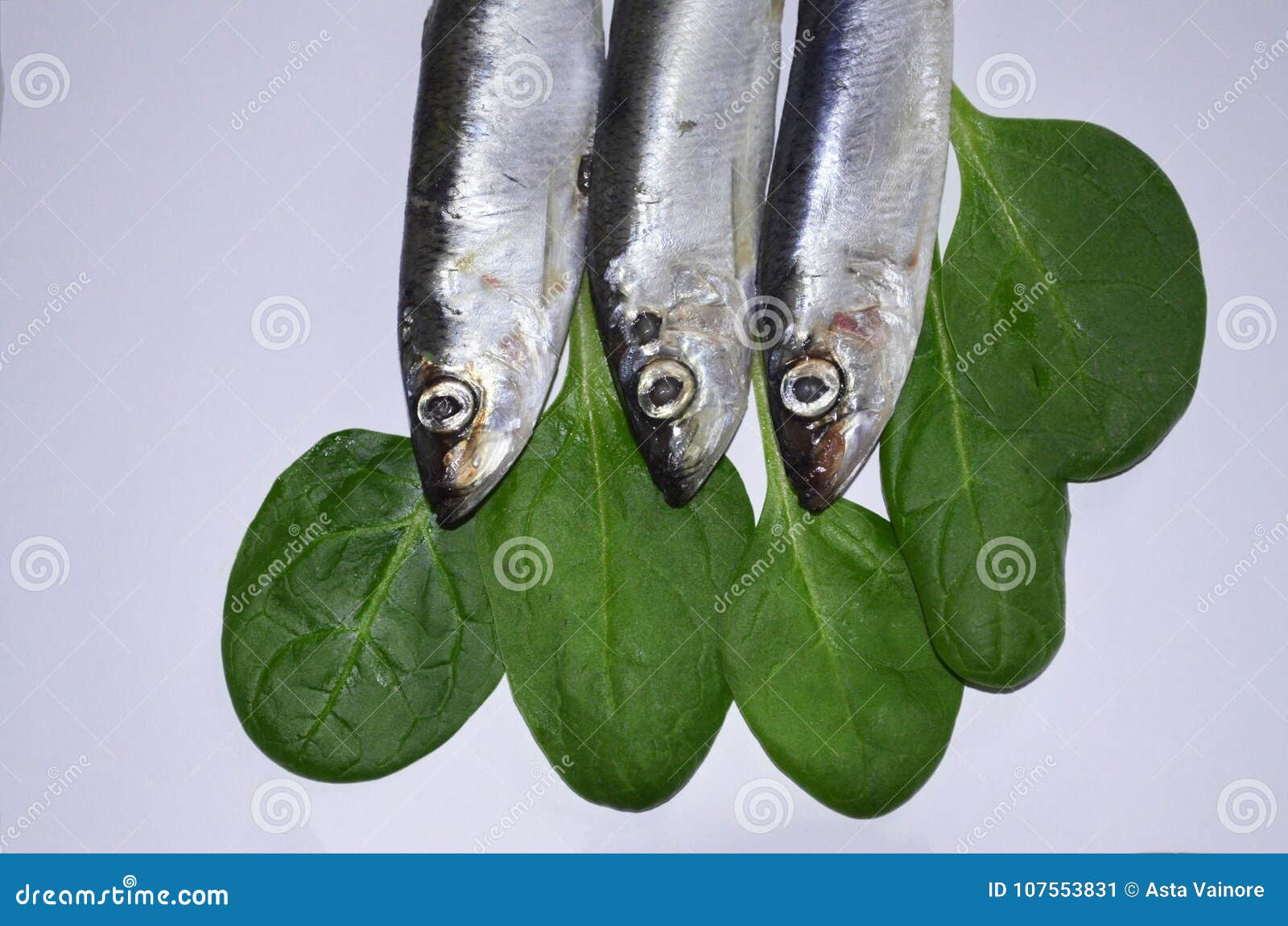 Fish sprat upside down stock image. Image of healthy - 107553831