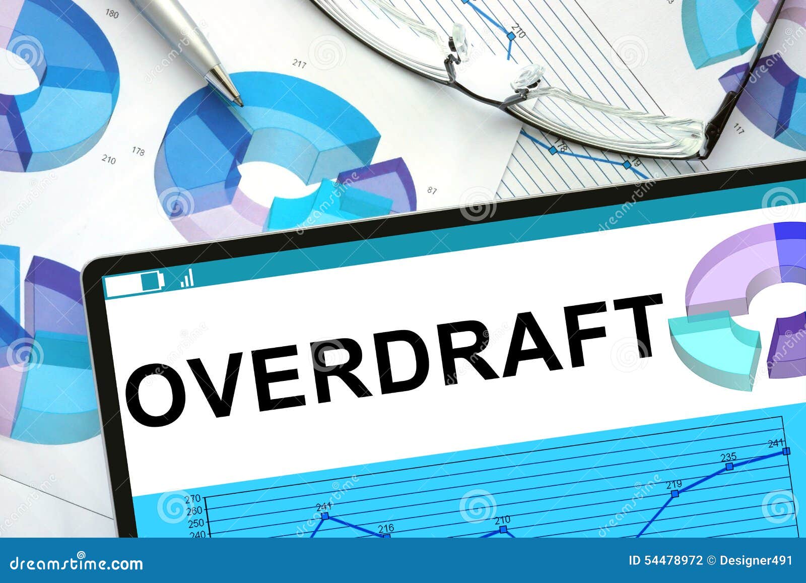 Overdraft Cartoons, Illustrations & Vector Stock Images - 1182 Pictures ...