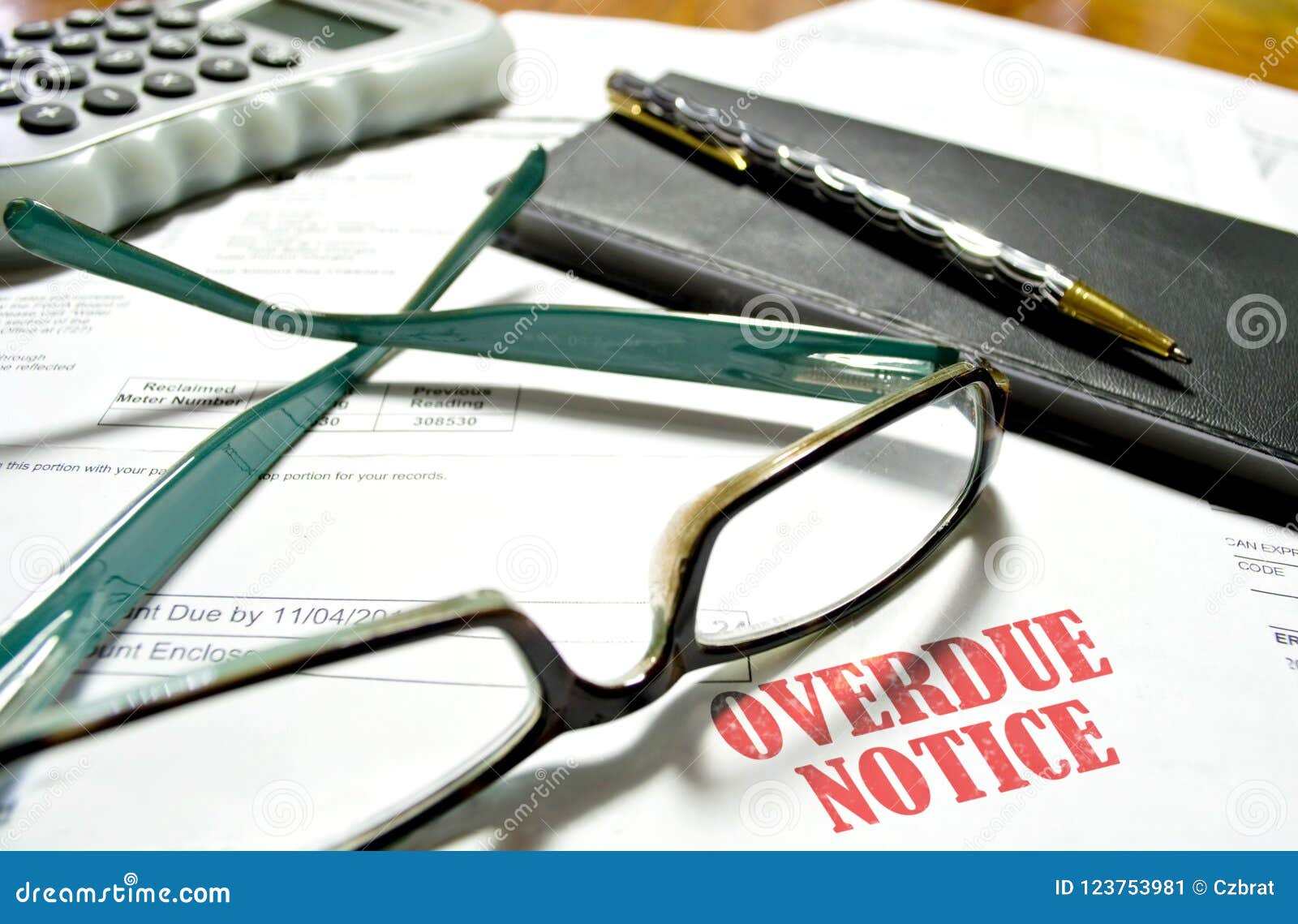 Overdue Stamp And Stamping Royalty-Free Stock Photo | CartoonDealer.com ...