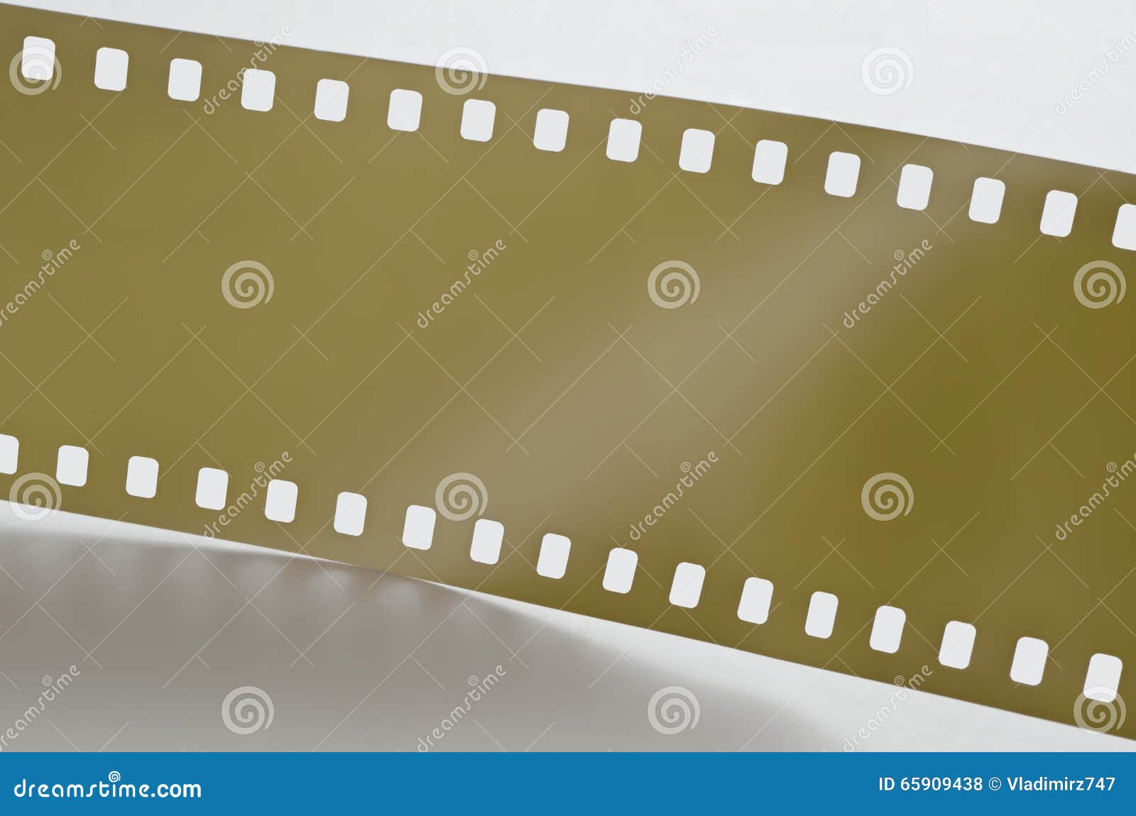 Overexposed Film on a Light Surface Stock Photo - Image of film ...