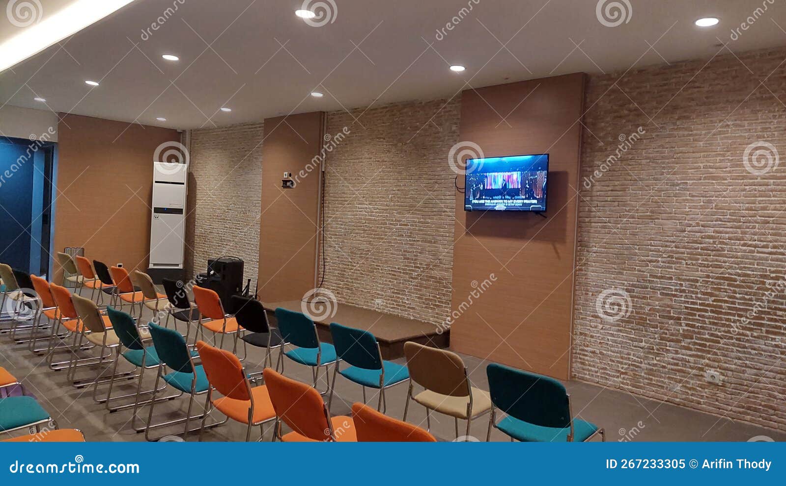 Overflow Room in GMS Makassar Stock Image - Image of overflow ...
