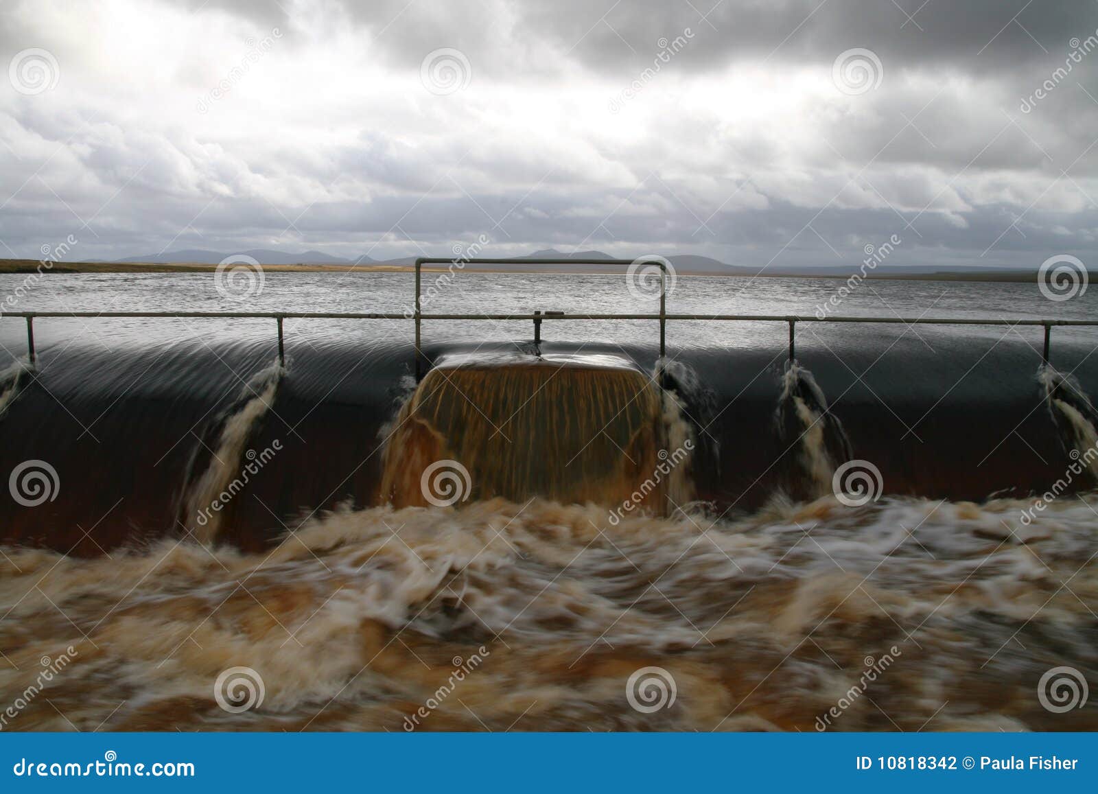 Overflowing stock photo. Image of flood, overflowing - 10818342