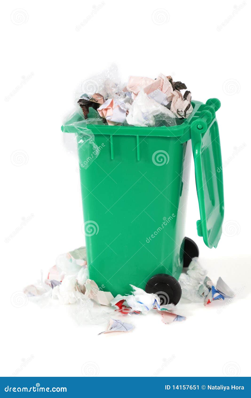 Overflowing garbage bin stock image. Image of dustbin - 14157651 Overflowing garbage bin stock image. Image of dustbin - 14157651
