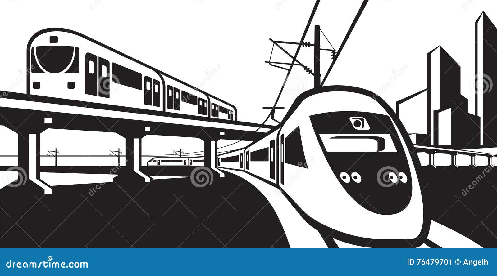 Overground Cartoons, Illustrations & Vector Stock Images - 223 Pictures ...