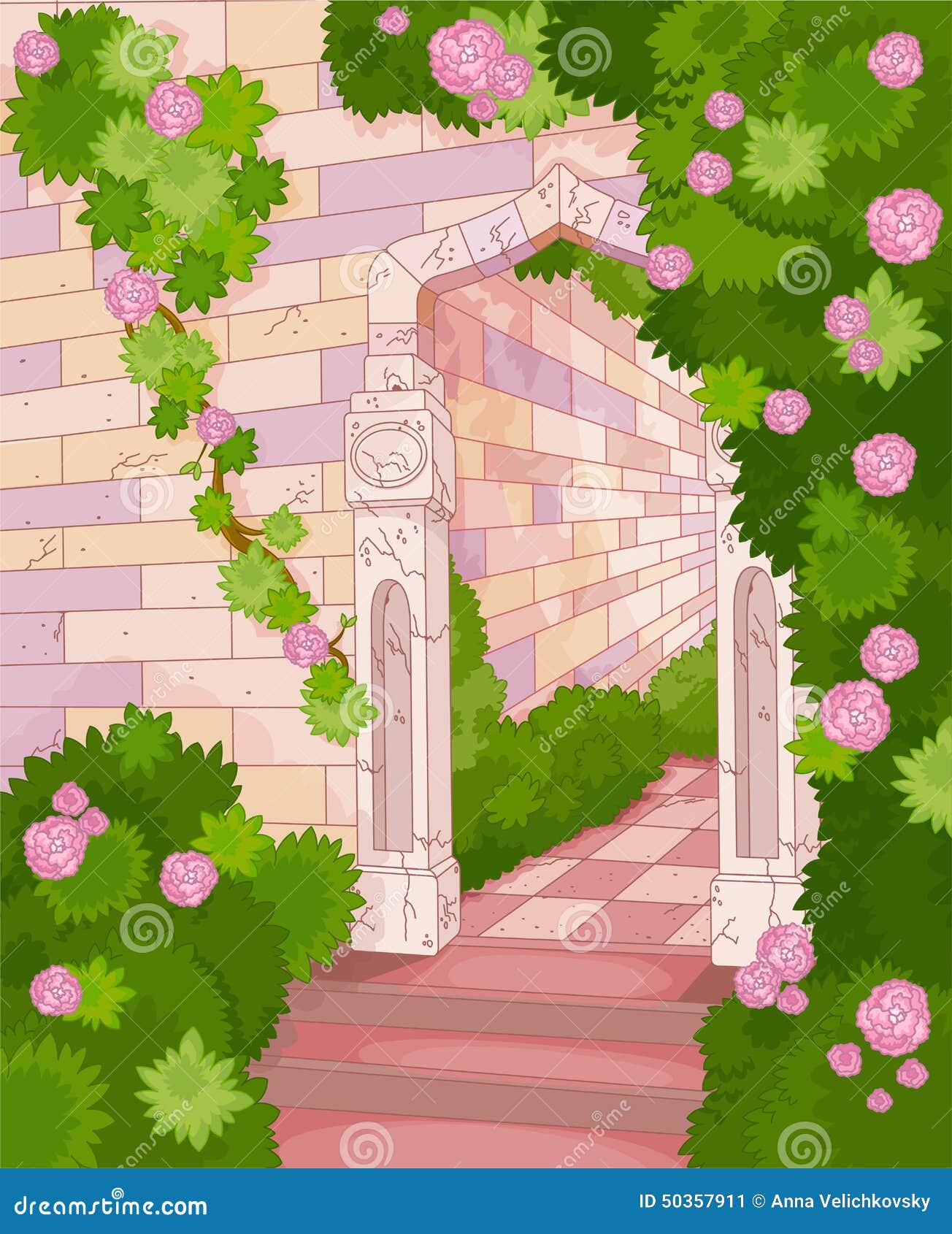 Overgrown Cartoons, Illustrations & Vector Stock Images - 56988 ...