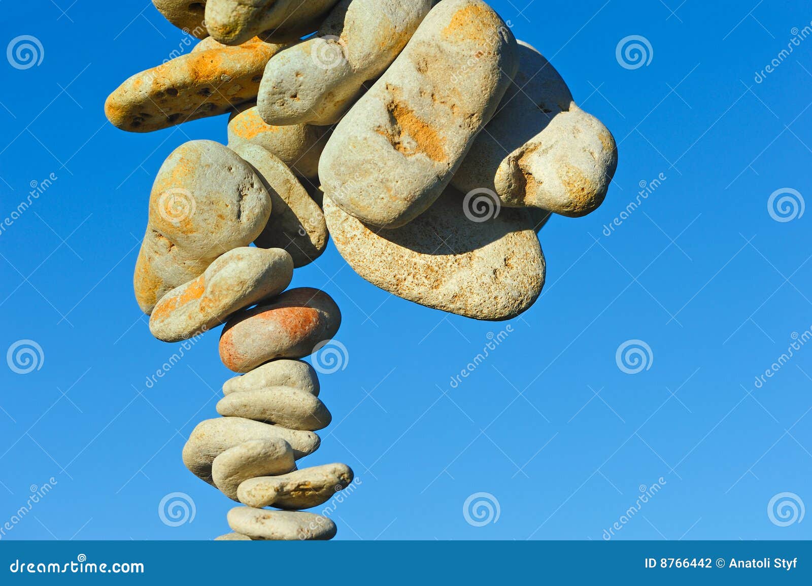 Overhang stock photo. Image of blue, relaxation, outdoors - 8766442