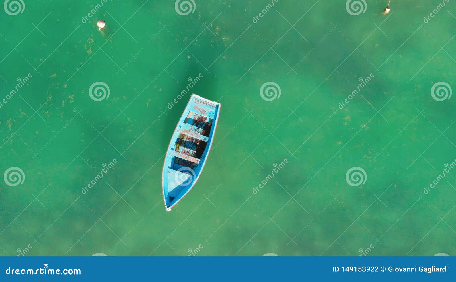 Overhead Aerial View of Boat Stock Photo - Image of paradise, africa ...