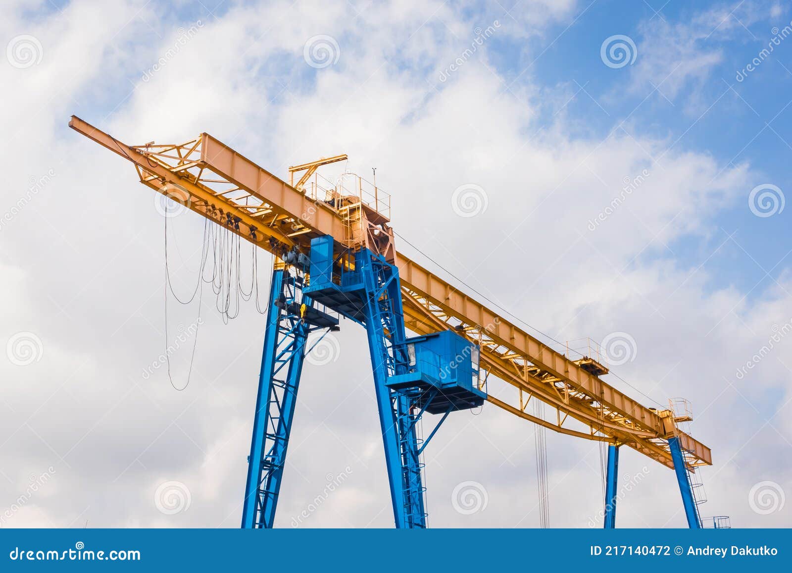 Overhead Building Connection Royalty-Free Stock Photography ...