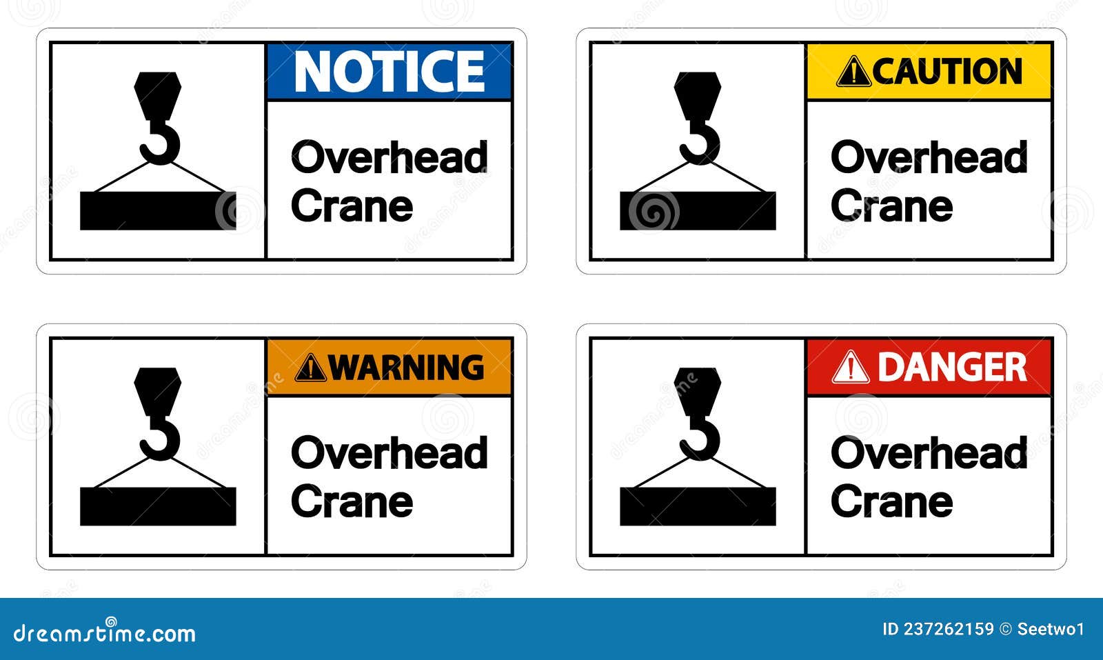 Overhead Crane Icon Vector Illustration | CartoonDealer.com #184728972