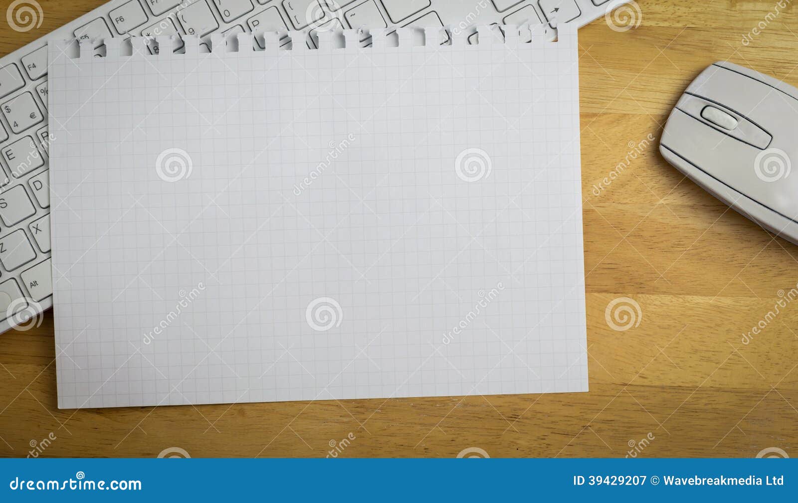 Overhead of Graph Paper on Keyboard Stock Image - Image of people ...