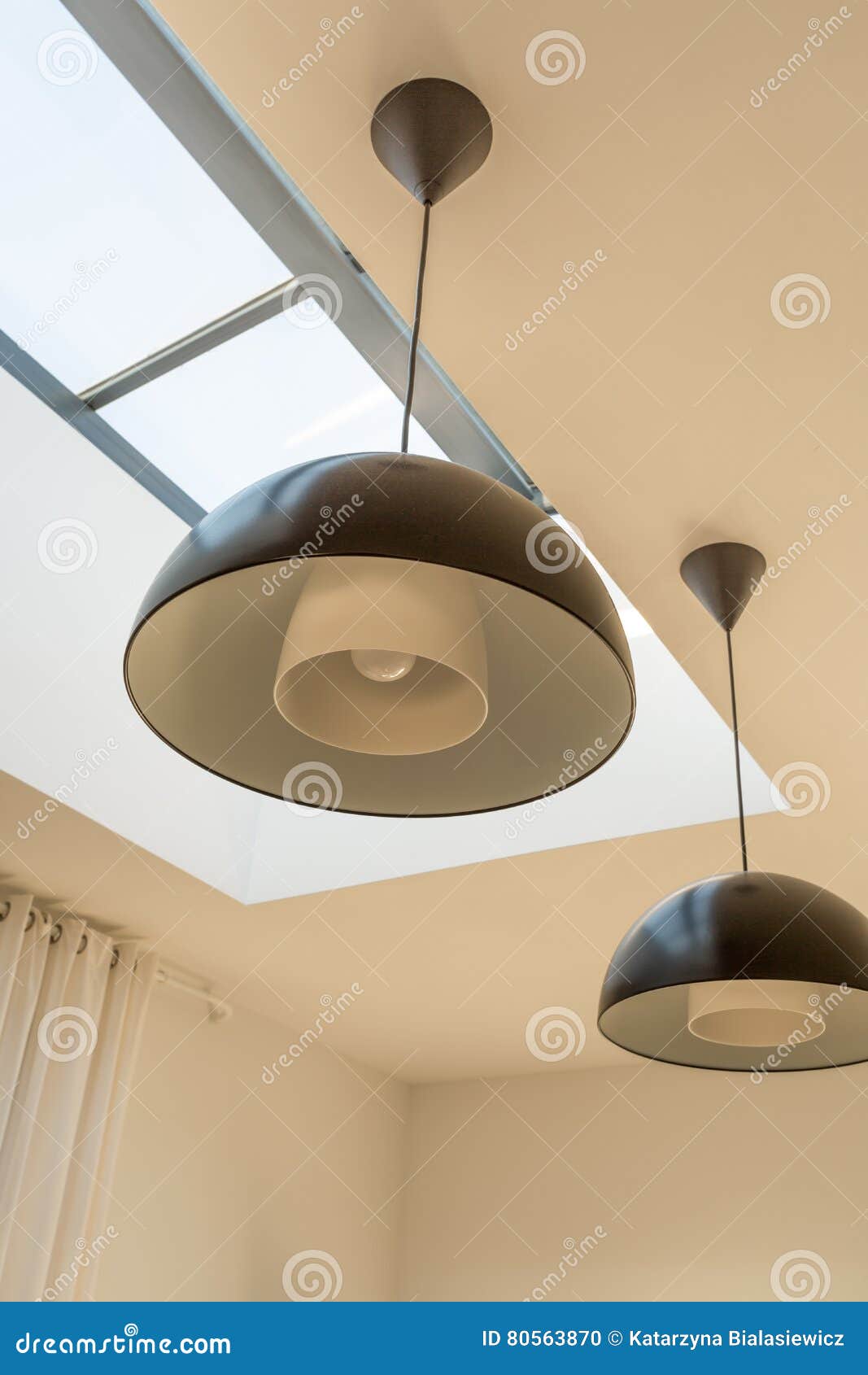 Overhead Light Stock Photo | CartoonDealer.com #17462736