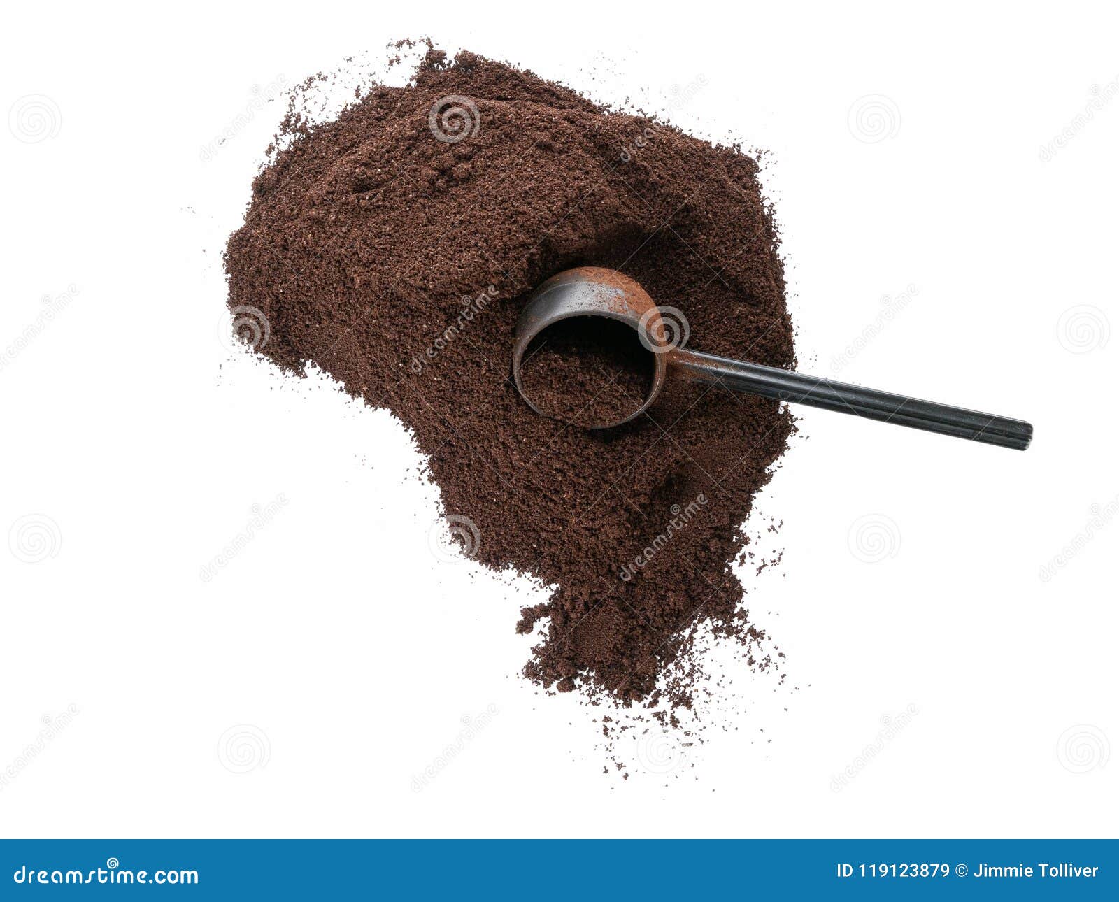 Overhead Of A Pile Of White Limestone Rocks - Great For Industrial ...