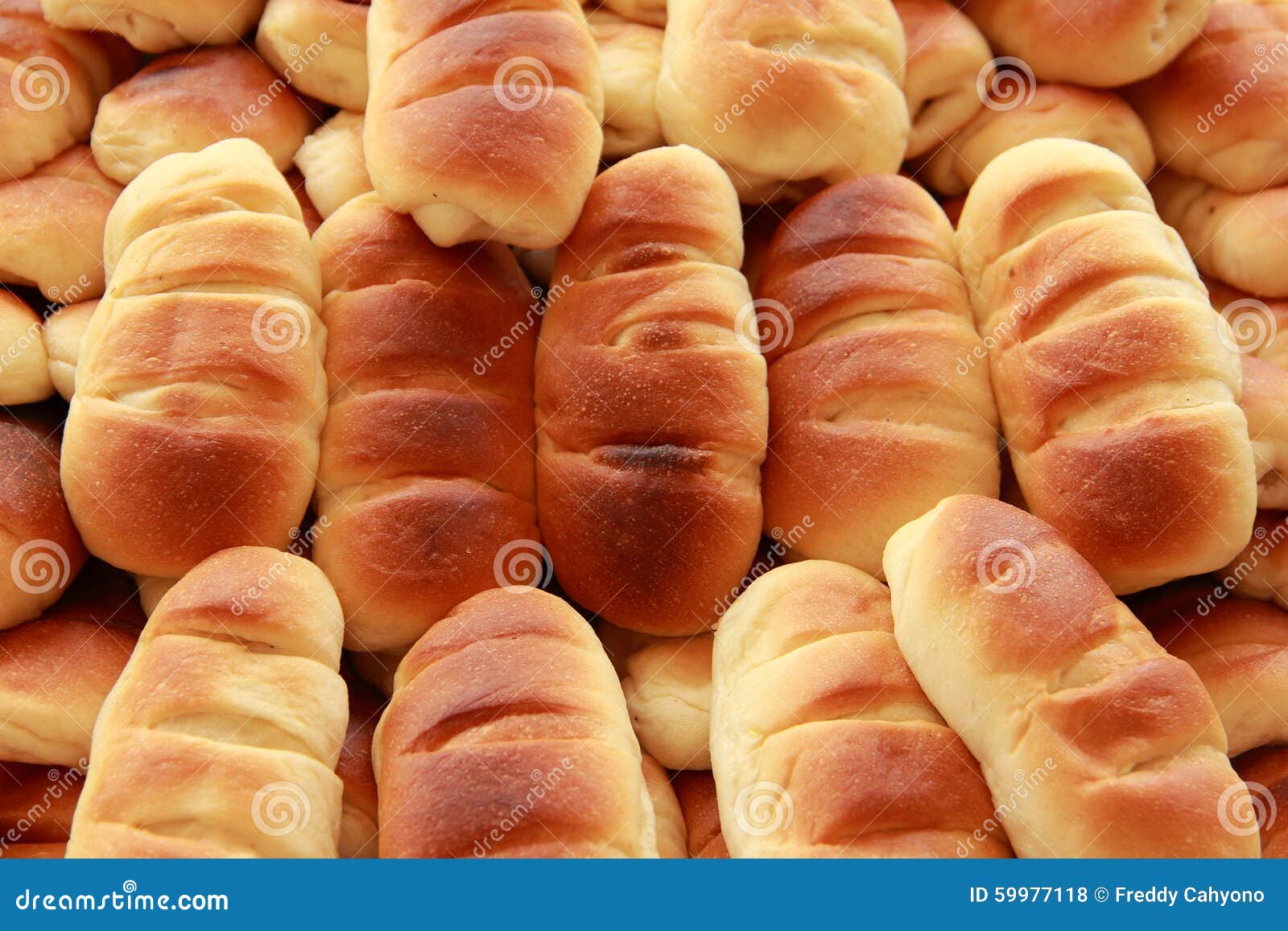 Overhead shot of breads stock photo. Image of packed - 59977118