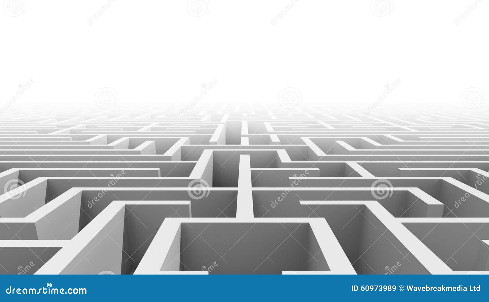 Overhead Shot of Complicated Maze Stock Video - Video of problem ...