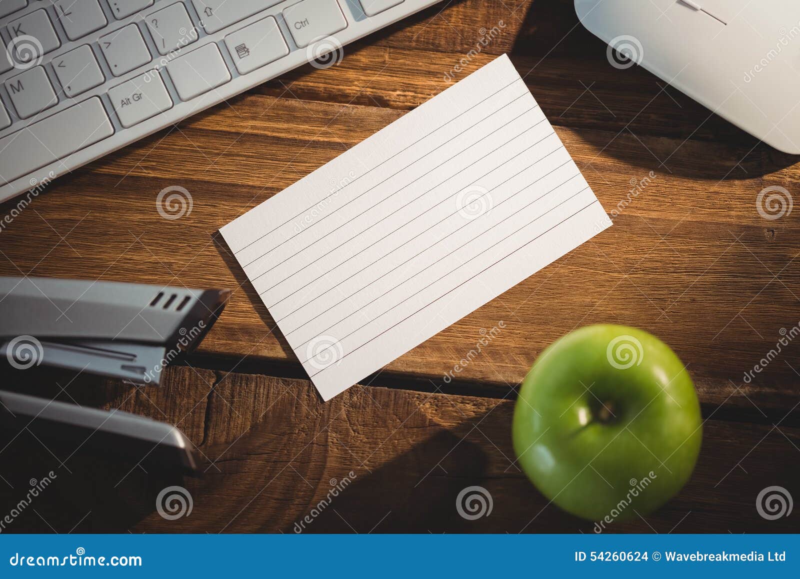 Overhead Shot Of Flashcard Stock Photography | CartoonDealer.com #54260624