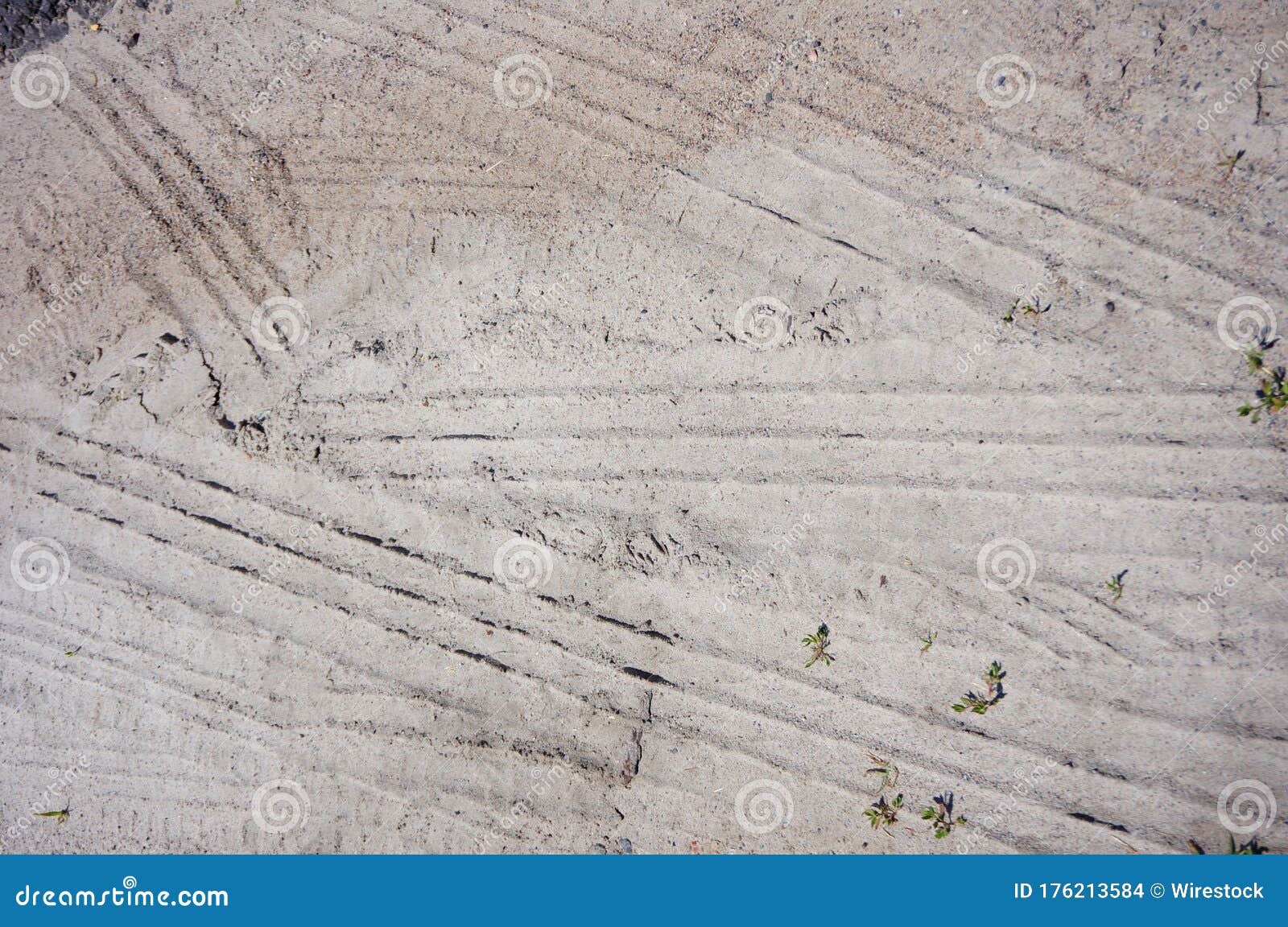Tire Marks Texture Overhead Stock Photos - Free & Royalty-Free Stock ...