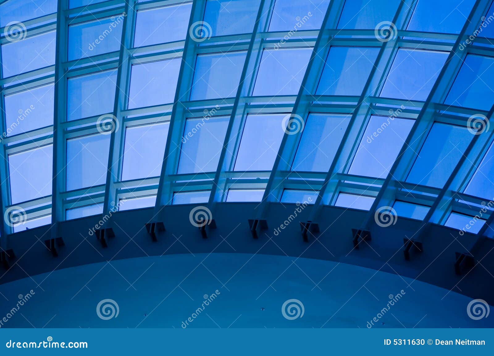 Overhead skylight window stock photo. Image of detailing - 5311630