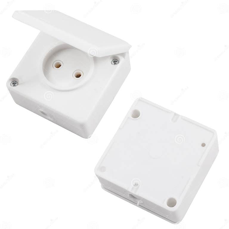 Overhead socket isolated stock image. Image of interior - 251936945